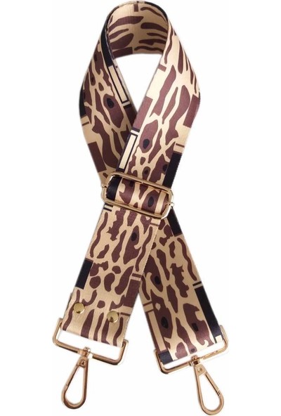 Angel Çanta Akssesuar Polyester Kolon Çanta Sapı Dalmaçyalı Desen 120X5 cm Angel Çanta Akssesuar Polyester Kolon Çanta Sapı Dalmaçyalı Desen 120X5 cm