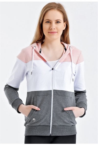 Uhlsport Pamuk Wilma W Kadın Sweat-shirt