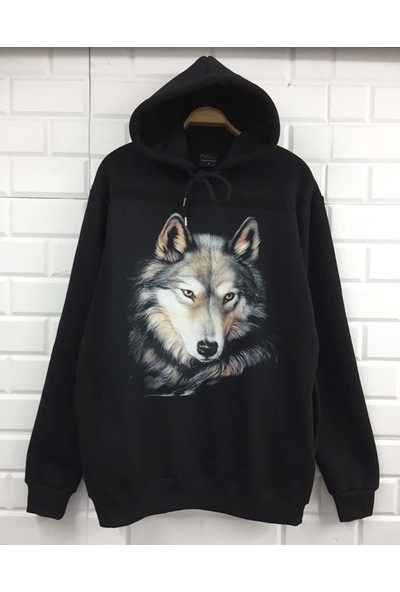 Stonedfame Kurt Baskılı Çocuk Sweatshirt