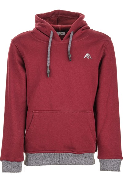 New Performance Unisex Çocuk Kapüşonlu Sweatshirt