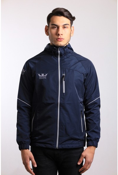 Thewildwalking Erkek Yağmurluk Mont