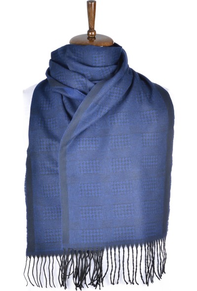 Baggi Kaşkol Lacivert