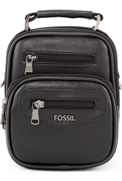 Fossil Küçük Boy Erkek El Çantası