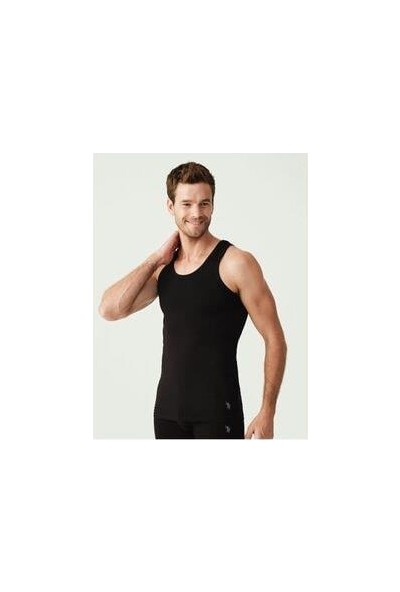 U.S. Polo Assn. 2'li Erkek Atlet 80188