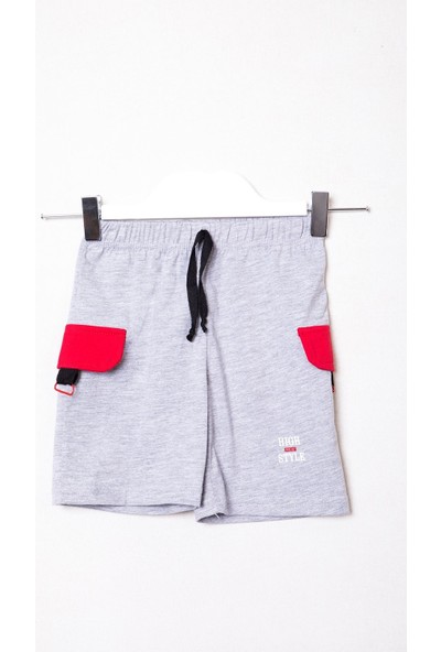 Aymeravm Cep Kapaklı Kız Çocuk Şort