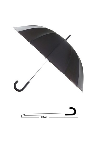 Ünyepark Marlux Protokol 24 Telli Erkek Şemsiye Ünyepark Marlux Protokol 24 Telli Erkek Şemsiye