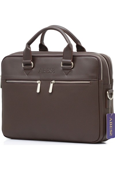Abess Evrak Çanta , Çok Bölmeli Laptop Çantası