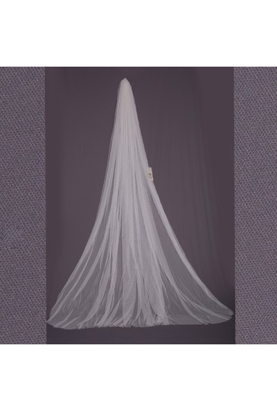 Narin Moda Gelinlik Bohem Gelinlik Uzun Duvak