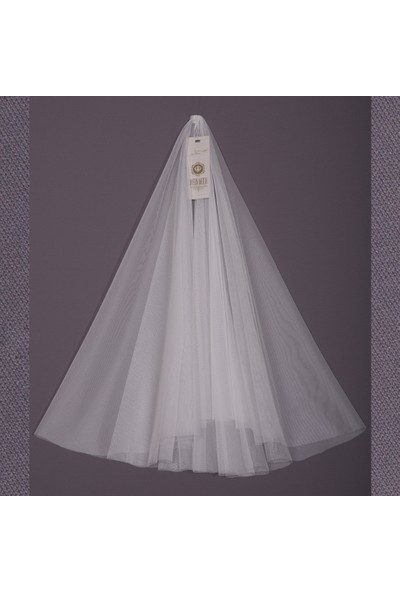 Narin Moda Gelinlik Bohem Gelinlik Duvağı