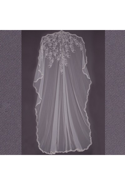 Narin Moda Gelinlik Bohem Style Dantelli Uzun Rahibe Gelinlik Duvak Narin Moda Gelinlik Bohem Style Dantelli Uzun Rahibe Gelinlik Duvak