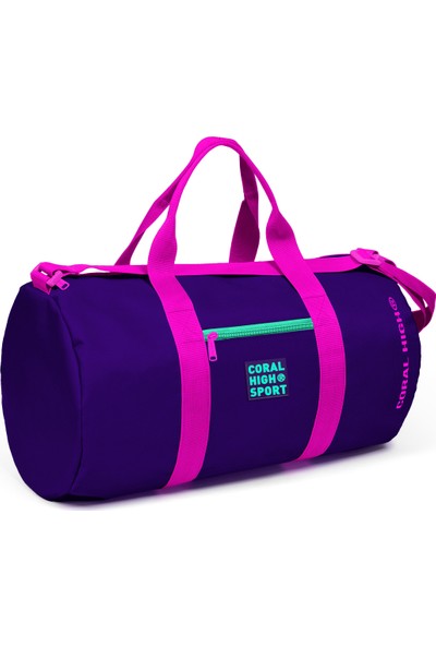 Coral High Spor Duffle Çanta 27501 Coral High Spor Duffle Çanta 27501