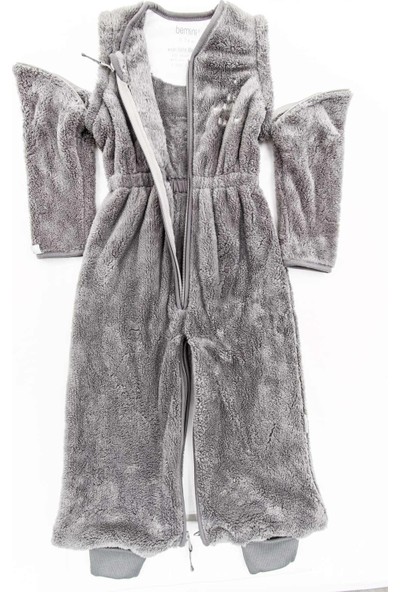 Uygun Bebe Welsoft Çocuk Uyku Tulumu 4-5 Yaş 2.5 Tog Içi Küçük Nakışlı