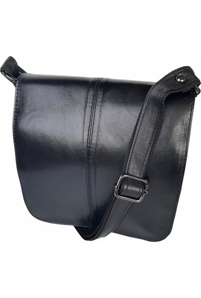 Çantacı Yüzde Yüz Hakiki Deri Bayan Çantası