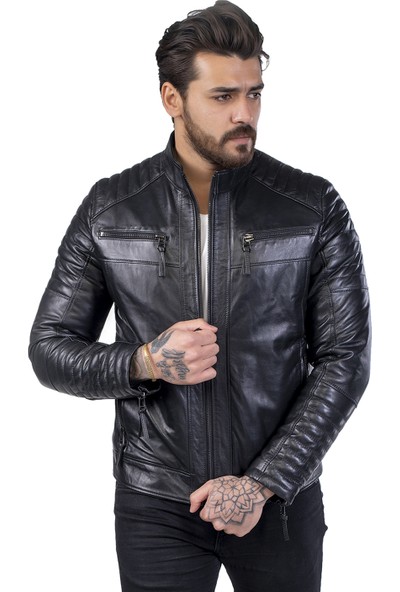 Batu Deri ErkekDeri Mont/ceket Batu Deri ErkekDeri Mont/ceket