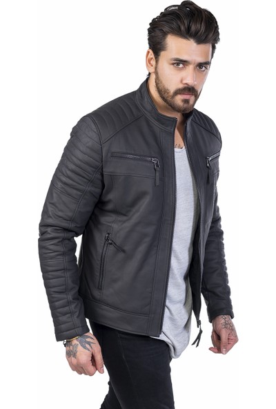 Batu Deri ErkekDeri Mont/ceket Batu Deri ErkekDeri Mont/ceket