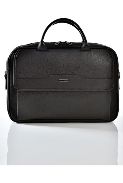 Deriend 2023 Üst Kalite Laptop Bölmeli Evrak Çantası Kahverengi Deriend 2023 Üst Kalite Laptop Bölmeli Evrak Çantası Kahverengi