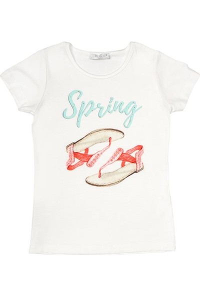 Best Kids Kız Çocuk Bluz