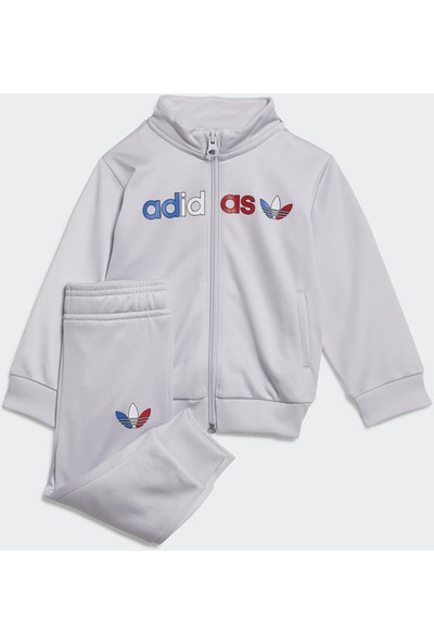 Adidas Bebek Günlük Eşofman Takım Tracksuit GN7421