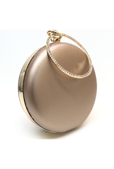 Womenacs Rose Renk Kumaş Taşlı Işlemeli Kadın Abiye Portföy Clutch Çanta Womenacs Rose Renk Kumaş Taşlı Işlemeli Kadın Abiye Portföy Clutch Çanta