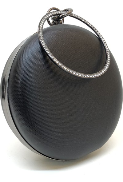 Womenacs Siyah Renk Kumaş Taşlı Işlemeli Kadın Abiye Portföy Clutch Çanta Womenacs Siyah Renk Kumaş Taşlı Işlemeli Kadın Abiye Portföy Clutch Çanta