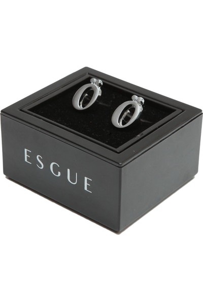 Esgue Zero Harfli Kol Düğmesi Esgue Zero Harfli Kol Düğmesi