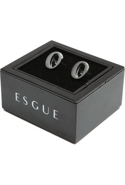 Esgue Zero Harfli Kol Düğmesi Esgue Zero Harfli Kol Düğmesi