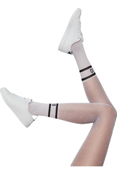 Penti Kadın Vibes Külotlu Çorap