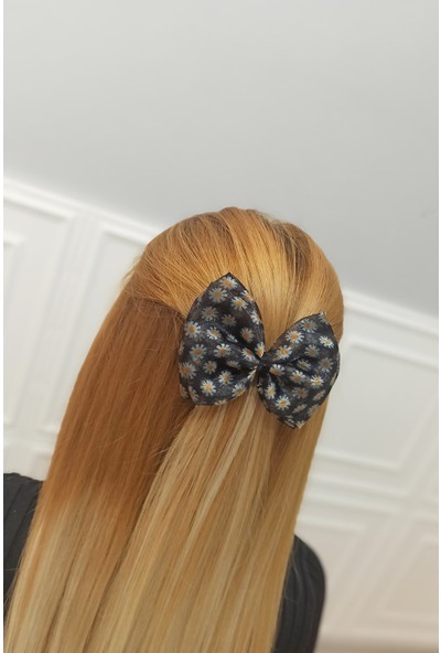 ÇLK Accessories Papatyalı Otomatik Toka ÇLK Accessories Papatyalı Otomatik Toka