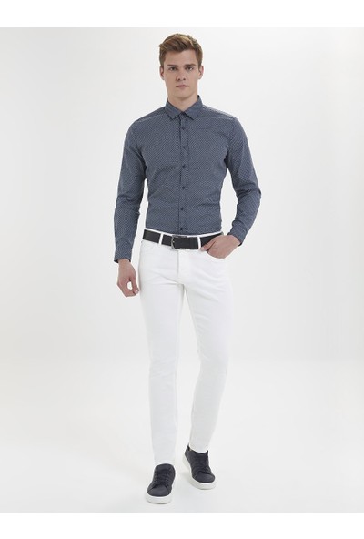 Loft Slim Fit Erkek Kot Pantolon 2008979