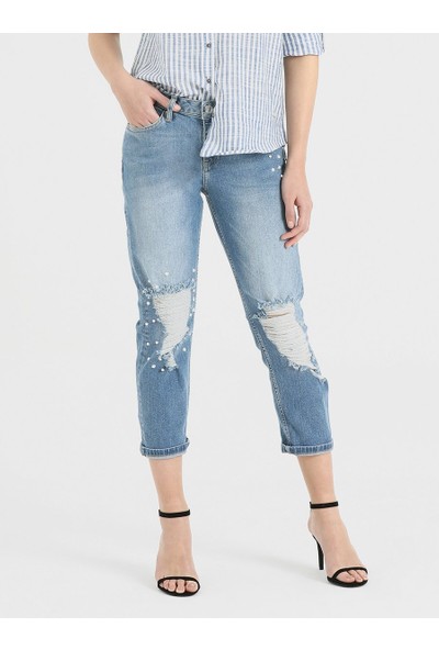 Loft 2017546 Bayan Pants