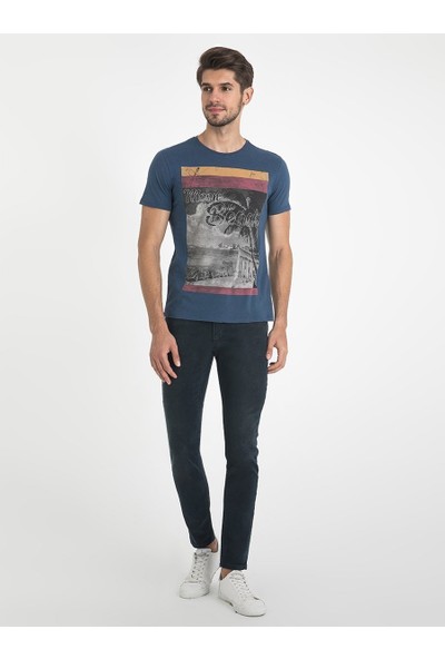 Loft Ricardo Erkek Kot Pantolon 2017849