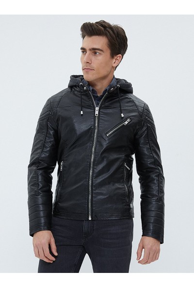 Loft Erkek Deri Mont LF2019845