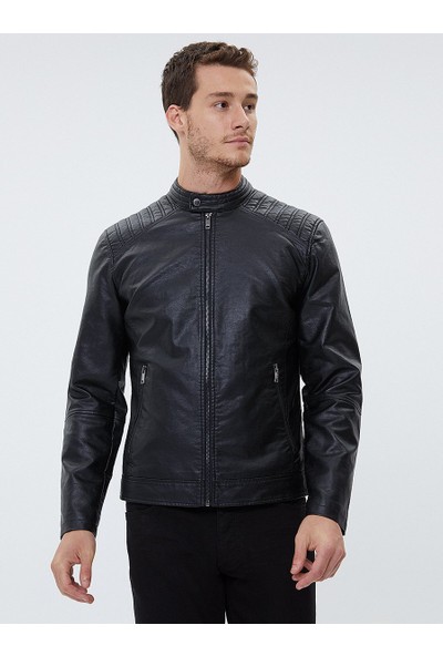 Loft Erkek Deri Mont LF2025137