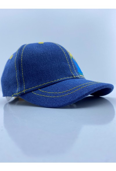 Mercan Toptan 1-3 Yaş Çocuk Şapka Pamuklu