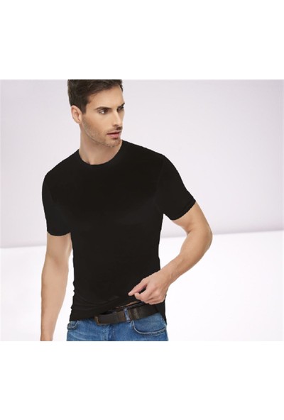 Tutku 3 Lü Tutku Sıfır Yaka Tişört