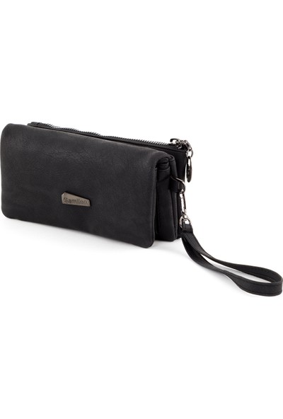 BAGzy Kadın Çok Gözlü Cüzdan BAGzy Kadın Çok Gözlü Cüzdan