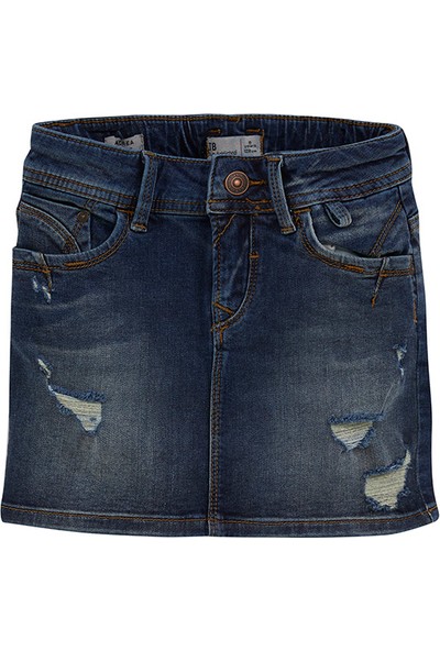 Ltb Adrea G Raina Wash Kiz Çocuk Jean Etek Ltb Adrea G Raina Wash Kiz Çocuk Jean Etek