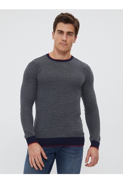 Loft 2025163 Erkek Pullover