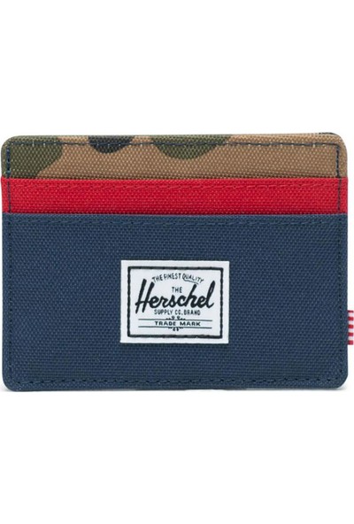 Herschel Erkek Herschel Charlie Rfid Co Kartlık 10360 Herschel Erkek Herschel Charlie Rfid Co Kartlık 10360