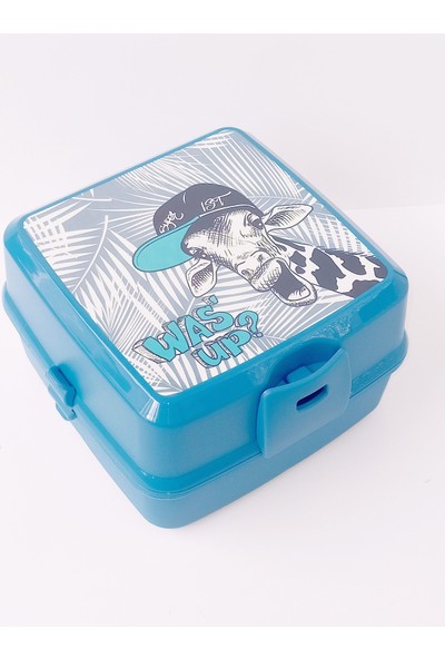 Hobby Life Premium Resimli Beslenme Kutusu Zürafa Hobby Life Premium Resimli Beslenme Kutusu Zürafa