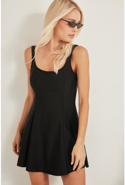 C&City Kadın Elbise Mayo 7307-1 C&City Kadın Elbise Mayo 7307-1