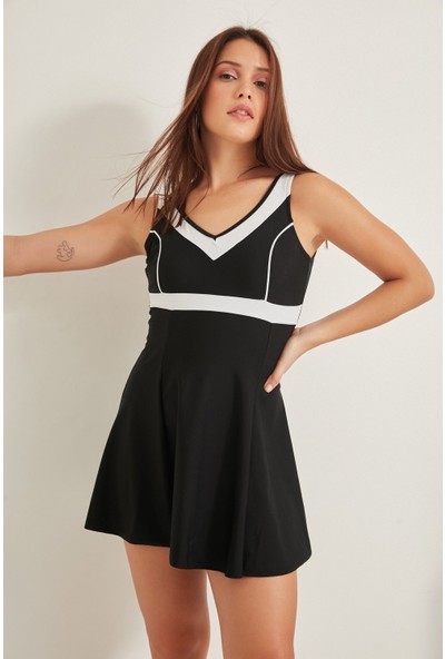 C&City Kadın Elbise Mayo 7365 C&City Kadın Elbise Mayo 7365