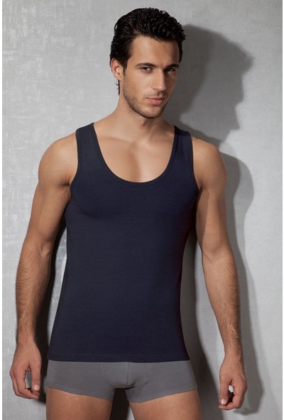 Doreanse Lacivert Erkek Atlet 2011