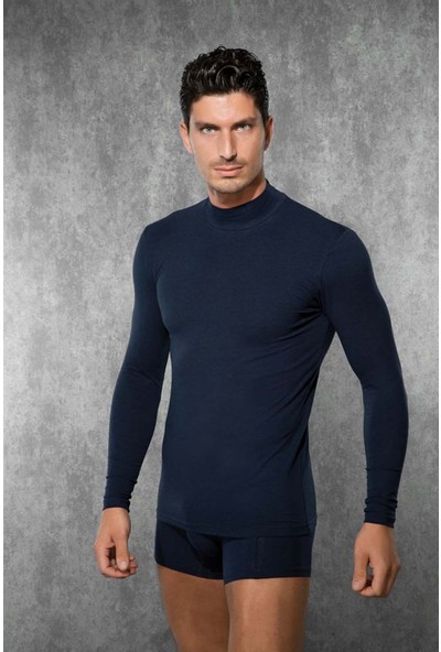 Doreanse Lacivert Erkek T-Shirt 2930