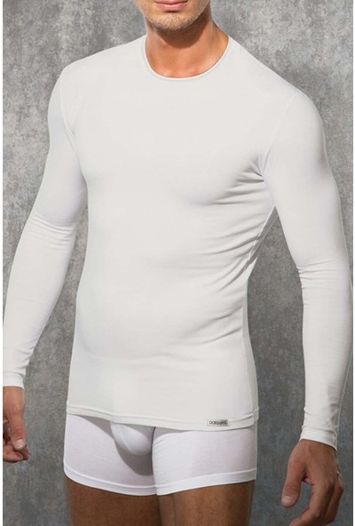 Doreanse Ekru Erkek T-Shirt 2965 Doreanse Ekru Erkek T-Shirt 2965