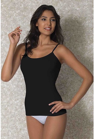 Doreanse Siyah Kadın Atlet 9366 Doreanse Siyah Kadın Atlet 9366