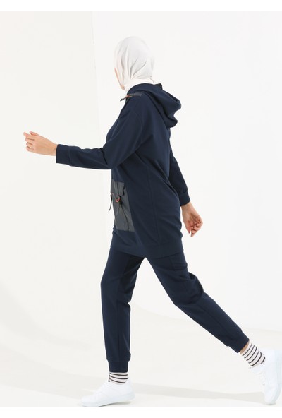 ALLDAY Cep Detaylı Eşofman Takımı