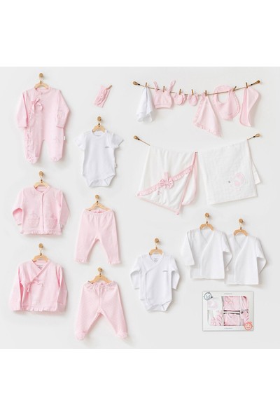 Andywawa Milly Ballet 20'li Hastane Çıkışı AC21792