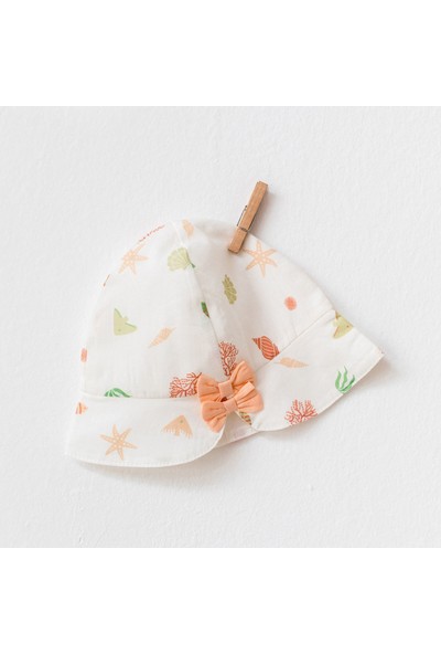 Andywawa Starfish And Friends Bebek Şapkası AC21528