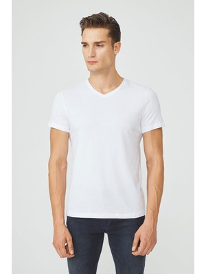 V Yaka T-Shirt Modelleri ve Fiyatları & Satın Al